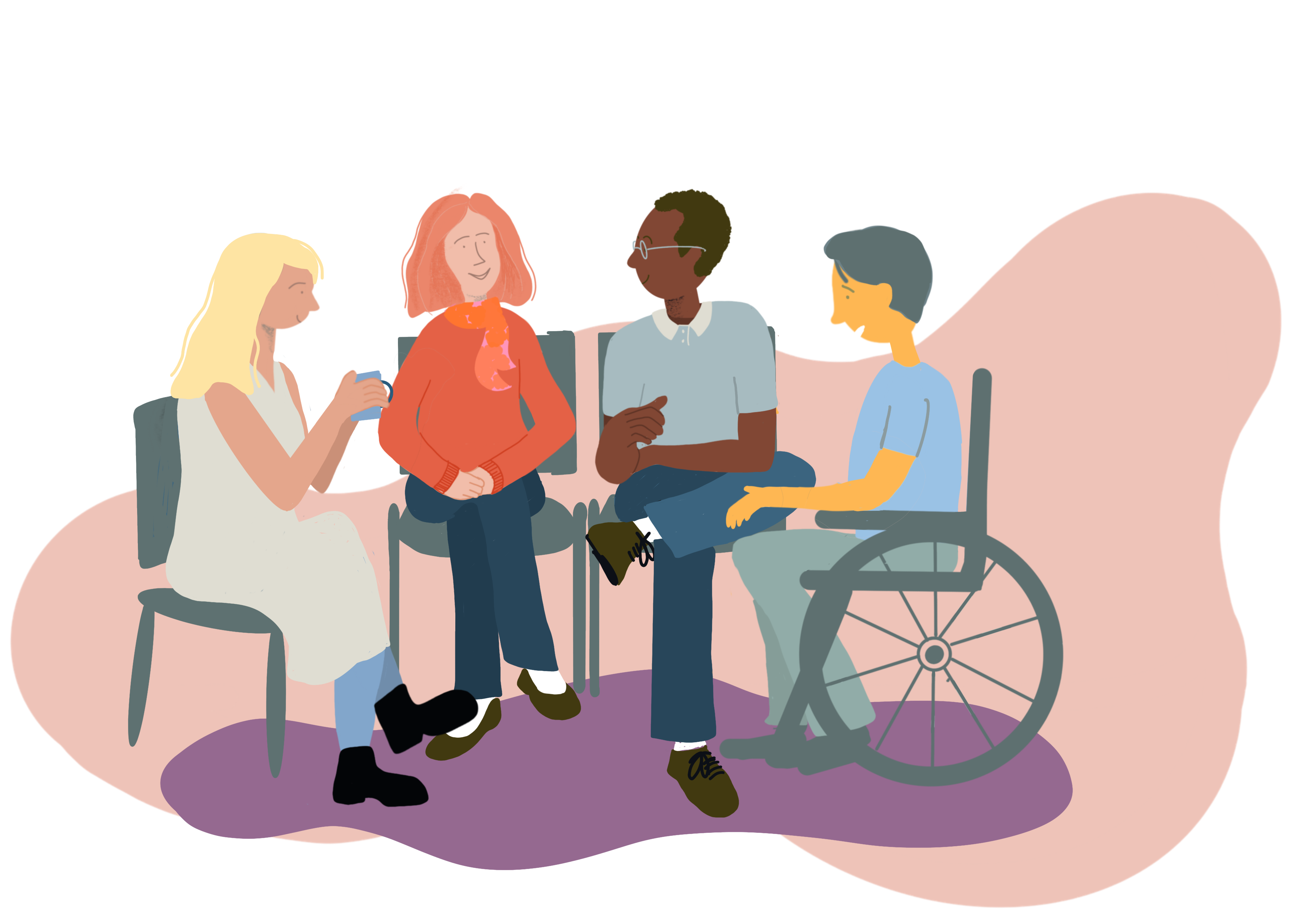 Let's do Peer Group Facilitation guides - Scottish Recovery Network