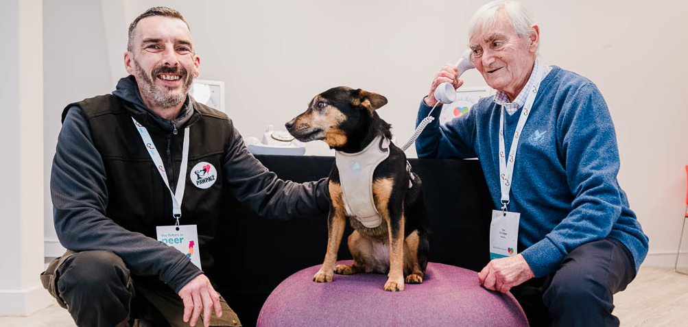 Get in touch - Scottish Recovery Network